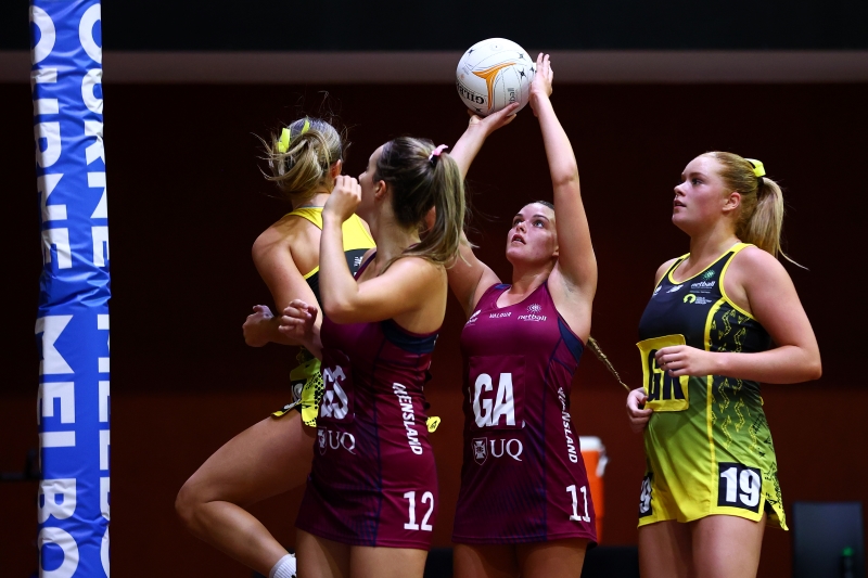 Netball Queensland locks in final squads for 17U, 19U teams - Netball Queensland